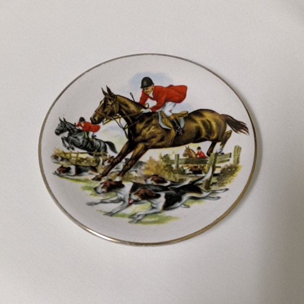 Fox Hunting - Etsy UK