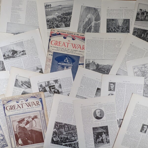 Scrapbooking Ephemera - Etsy