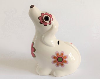 Large Dog Piggy Bank - Etsy