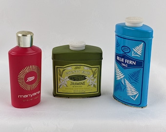 Talcum Powder - Etsy UK