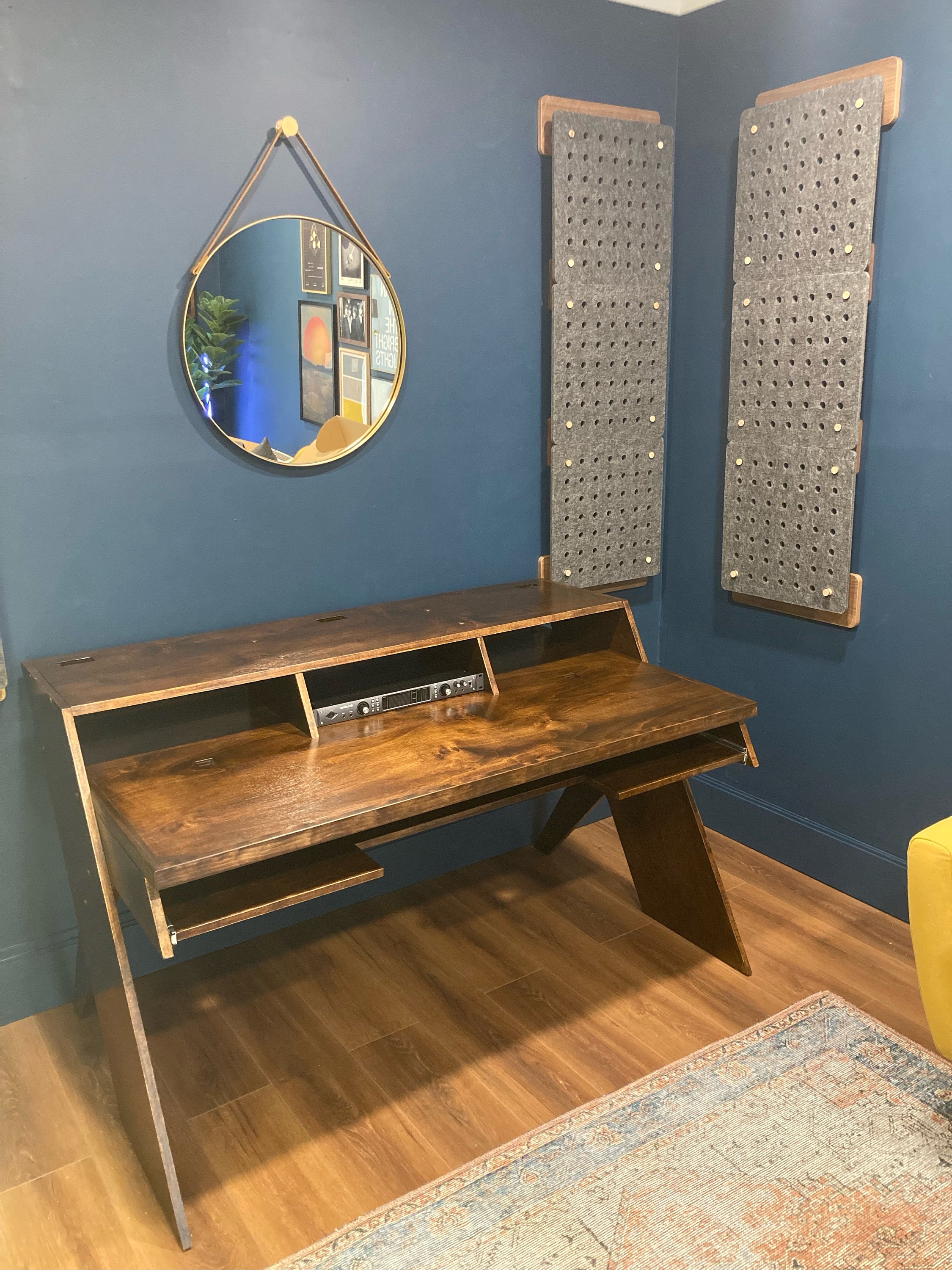 Studio Platform Desk - Etsy