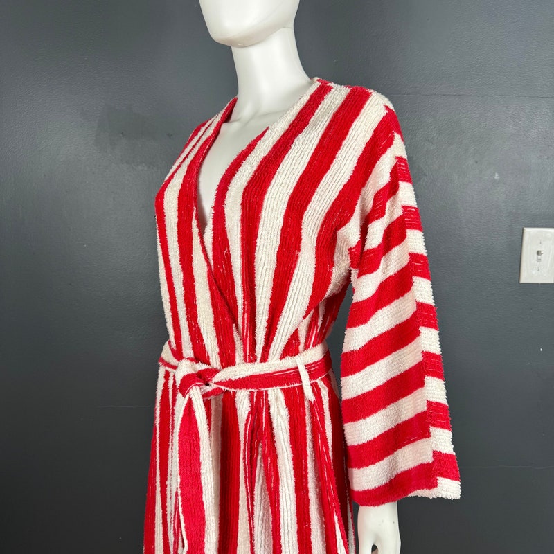 Chenille Robe - Etsy