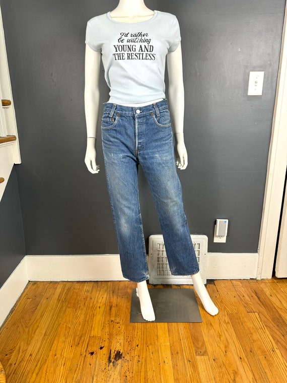Vintage levis 501 cut - Gem