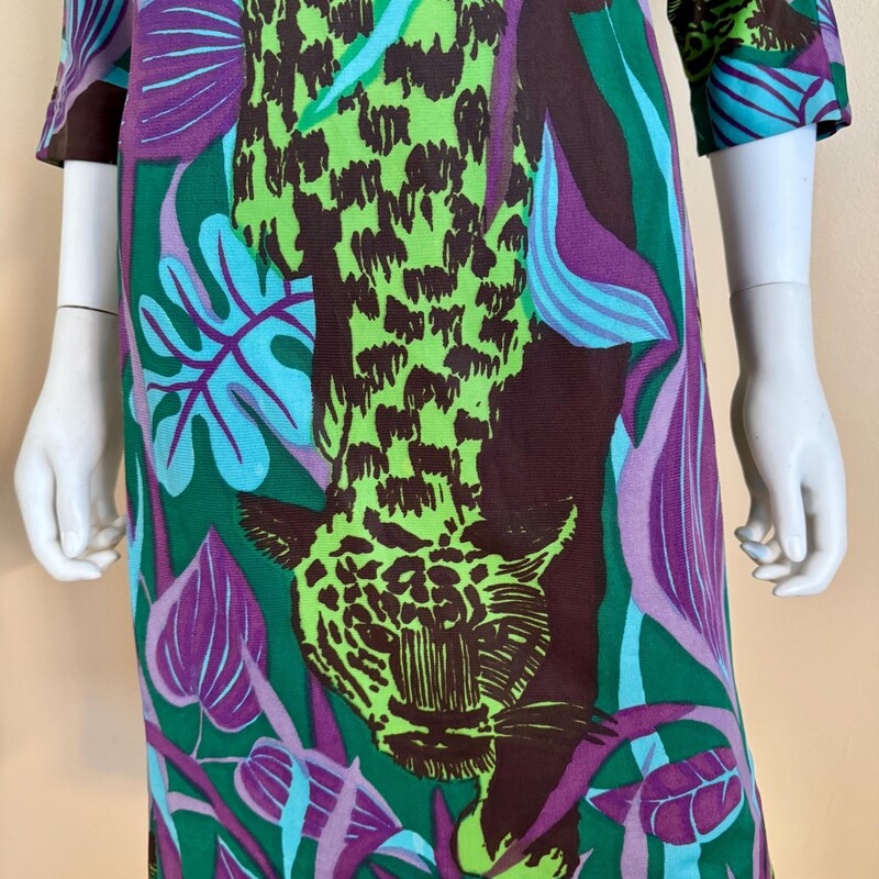 Screen Print Dress - Etsy