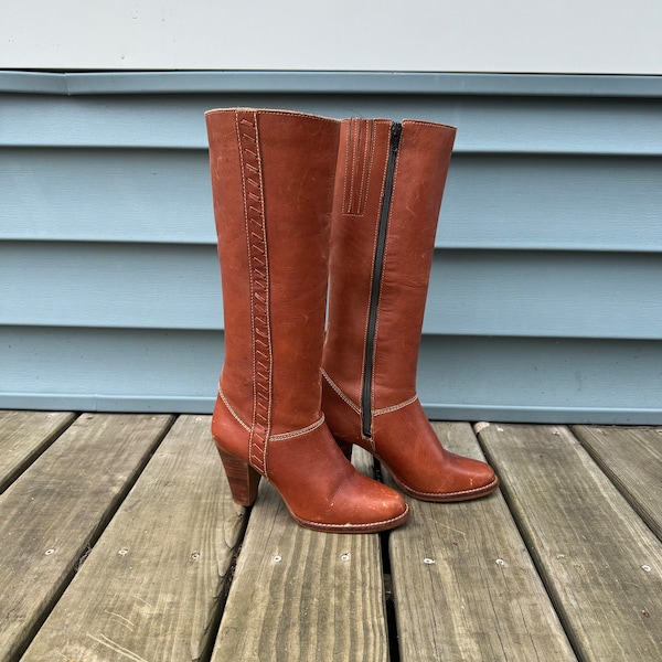 70s Boots - Etsy