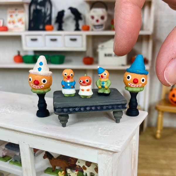 Miniature People - Etsy