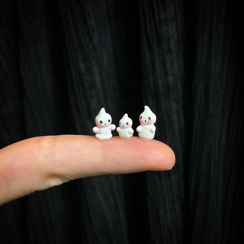 Spooky Miniature - Etsy