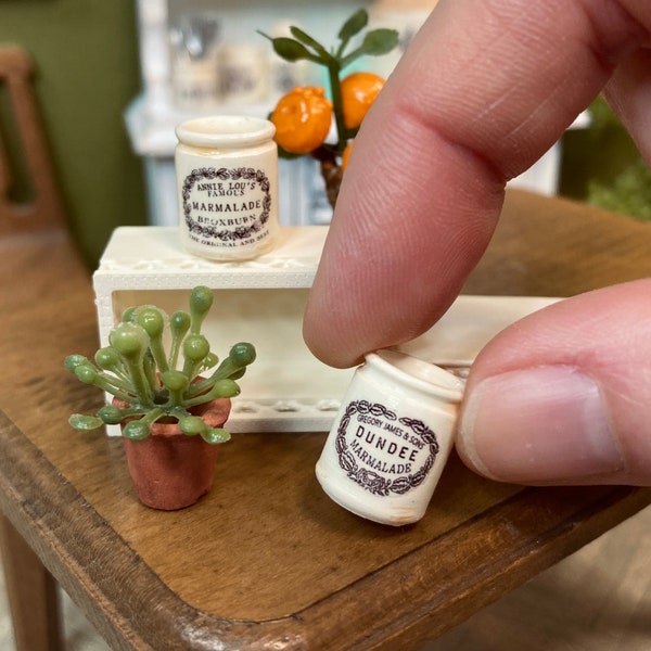 Dollhouse Miniatures - Etsy