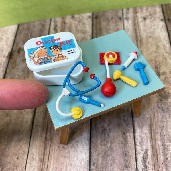 Medical Miniatures - Etsy