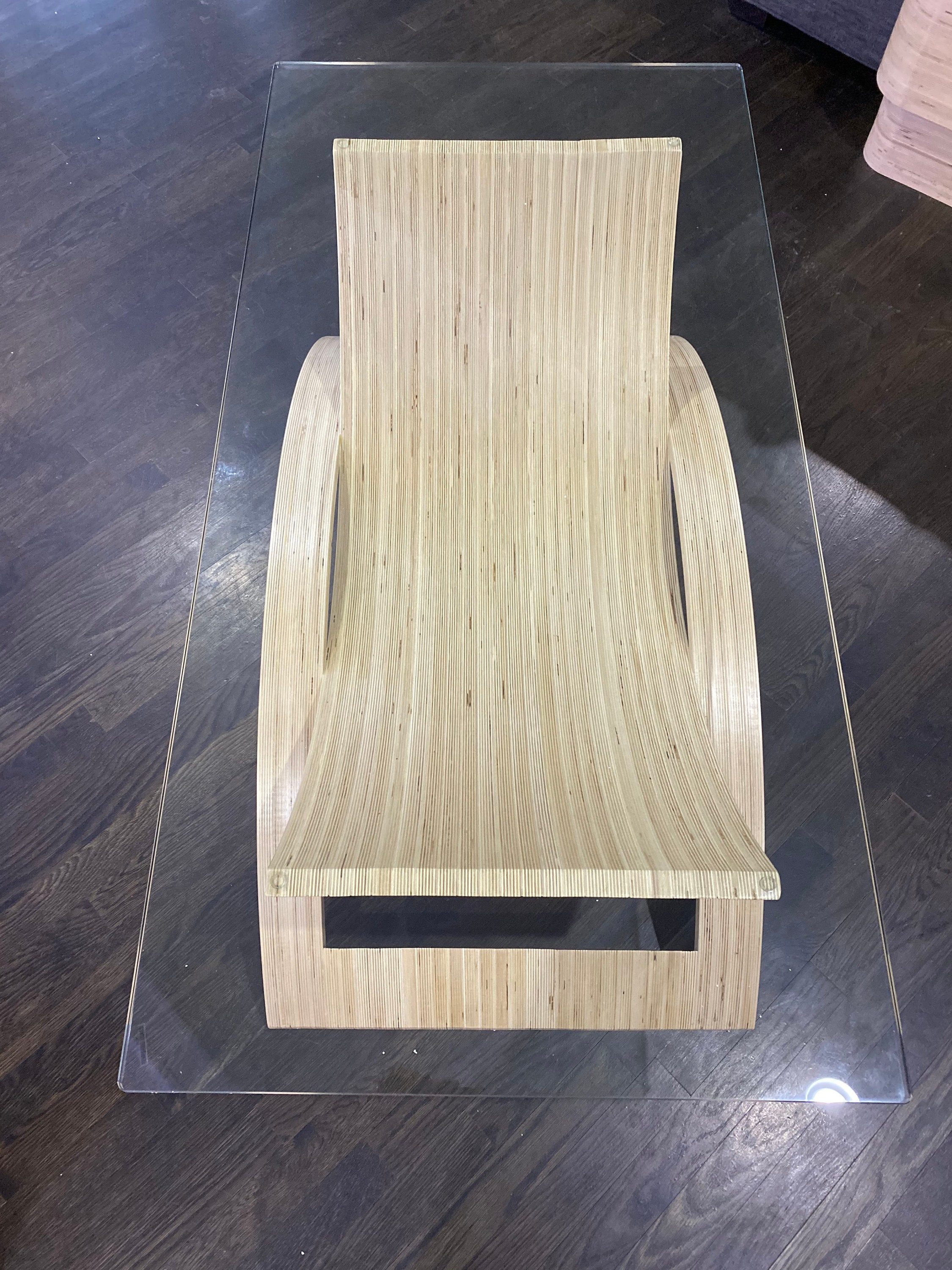 The "bluff" Coffee Table - Etsy