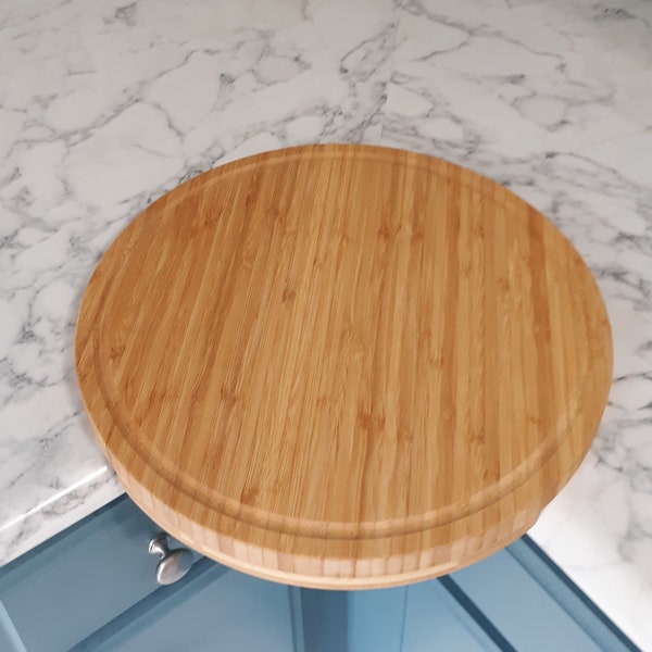 Round Cutting Board - Etsy