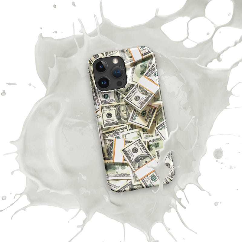 iPhone Dollar Cover - Etsy