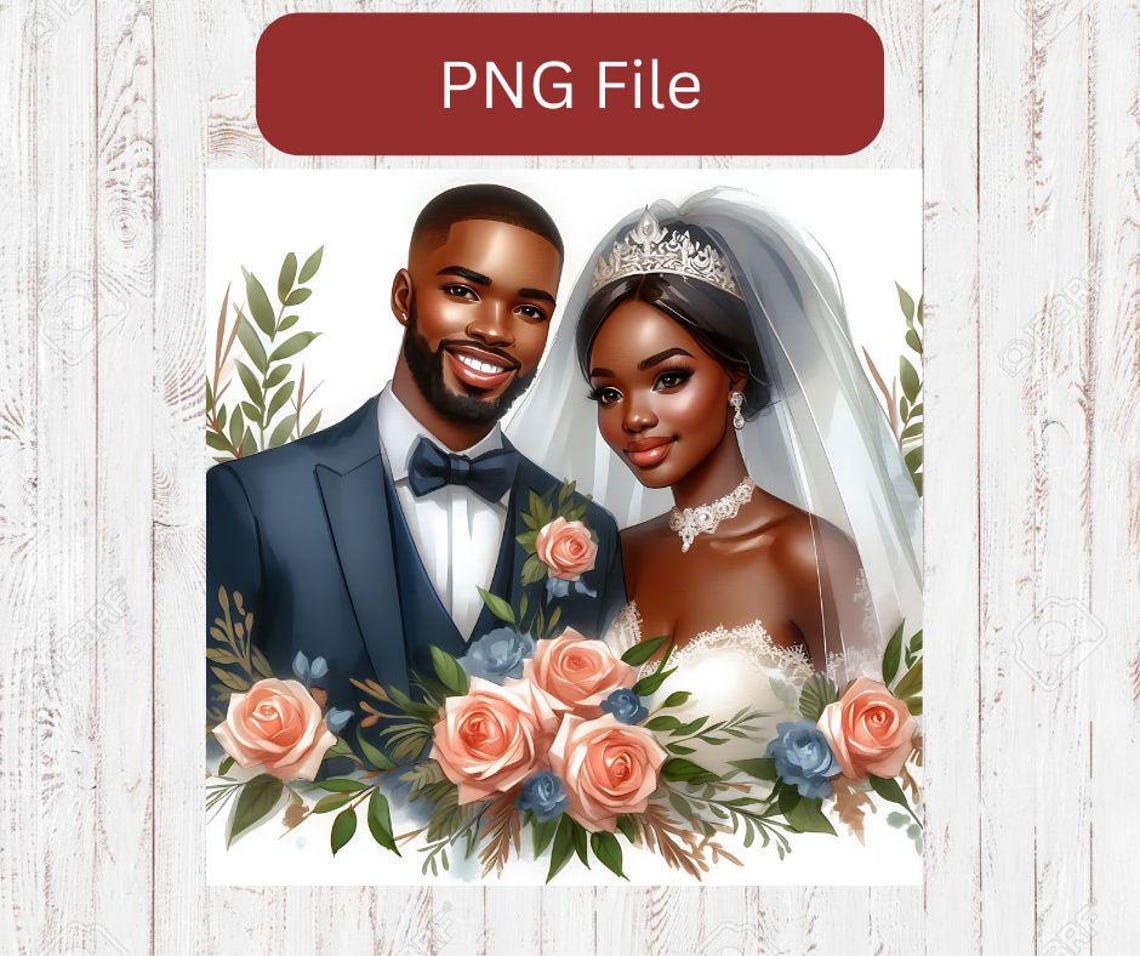 Wedding or Anniversary PNG Sublimation Digital Print Design File Gift ...