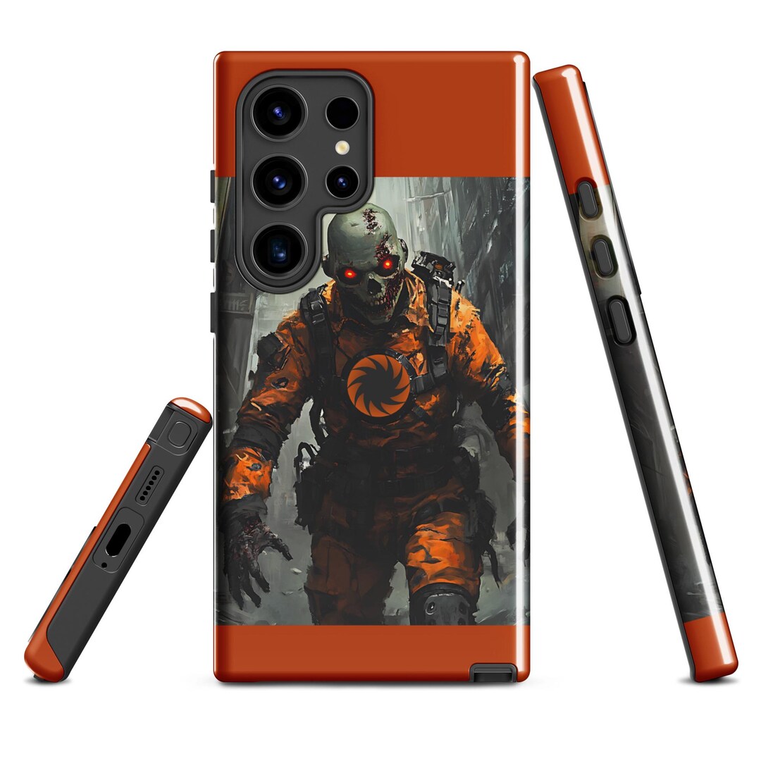 Undead Zombie Apocalypse Tough Case for Samsung® - Etsy