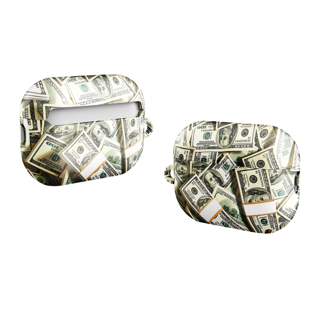 AirPod Case Cash Money Hundos Case for Airpods® - Case Only - Etsy