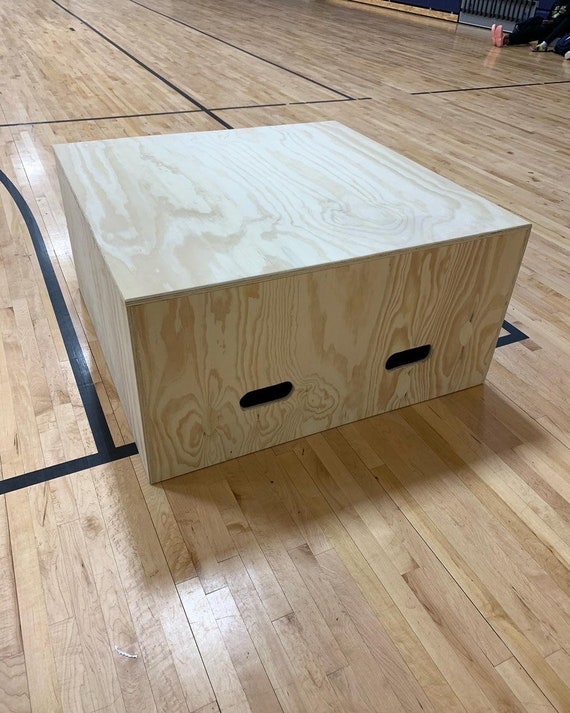 Plyo Boxes For Volleyball
