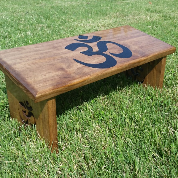 Meditation Bench - Etsy