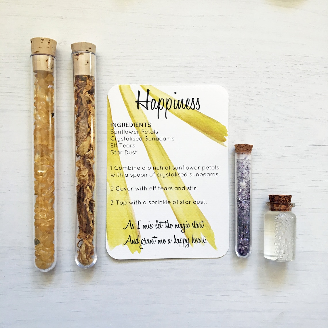 Emotion Potion Recipe Cards | 12 Magic Potion Recipes | DIGITAL ...