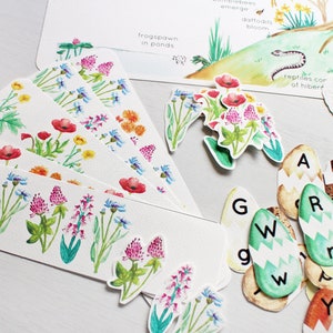 Spring Early Years Activity Bundle | Phonics & Maths Activities ...