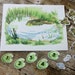 Frog Nature Pack Printable Nature Study Includes 1 Poster - Etsy