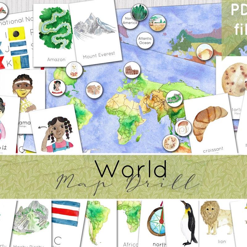 Push School Resources - Etsy