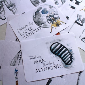 Man on the Moon History Pack | Lunar Mission, Astronaut, Apollo 11 ...