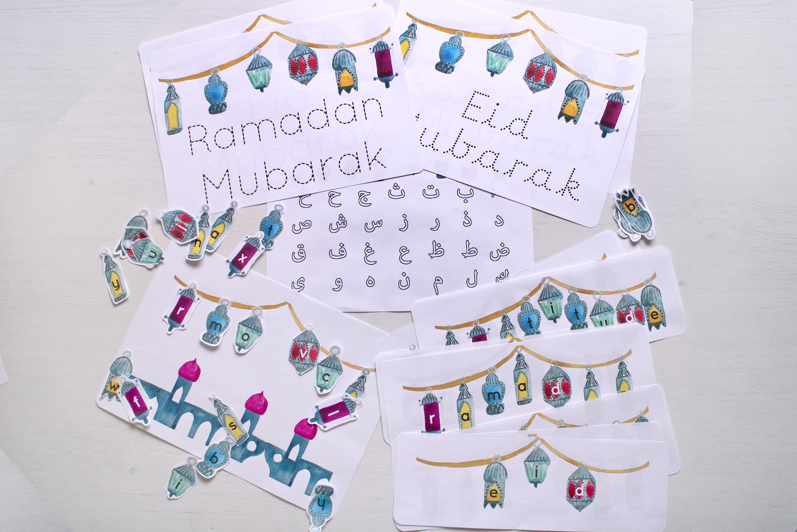 Ramadan Early Years Learning Pack World Religions & | Etsy