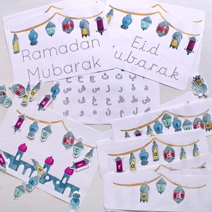 Ramadan Early Years Learning Pack | World Religions & Celebrations - Etsy