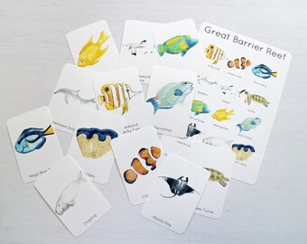 Great Barrier Reef | Etsy