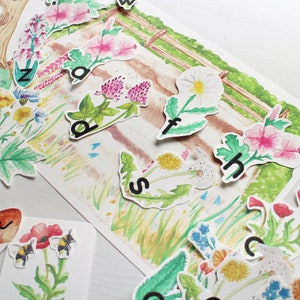 Spring Early Years Activity Bundle | Phonics & Maths Activities ...