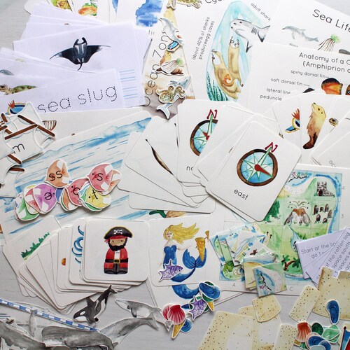 Castle Early Years Complete Curriculum Unit Preschool | Etsy