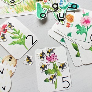 Spring Early Years Activity Bundle | Phonics & Maths Activities ...