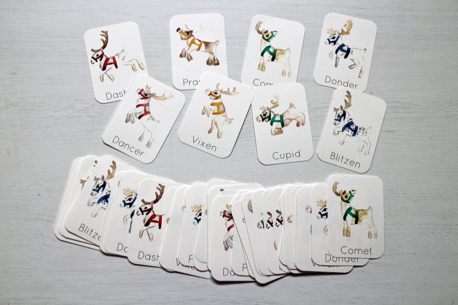 Night Before Christmas Poetry Study Pack INSTANT DOWNLOAD - Etsy