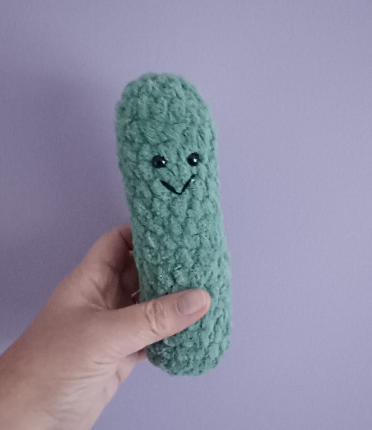 Pickle Crochet Pattern Amigurumi-digital Download-digital Pattern ...