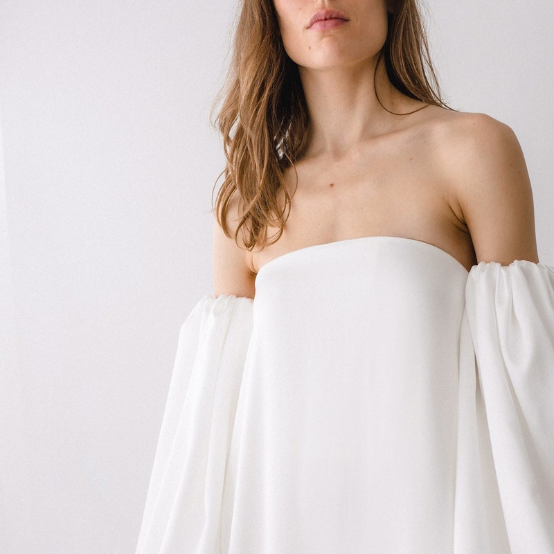 Detachable Sleeves - Etsy