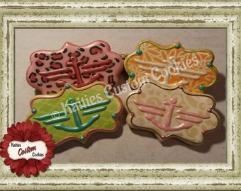Logo cookies | Etsy