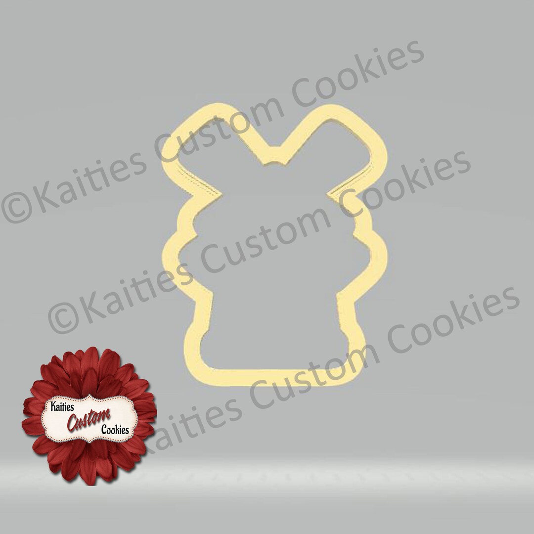 Windmill Cookie Cutter / STL File / Fondant Cutter / Playdough Cutter ...