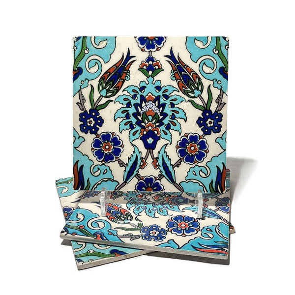 Turkish Tiles - Etsy