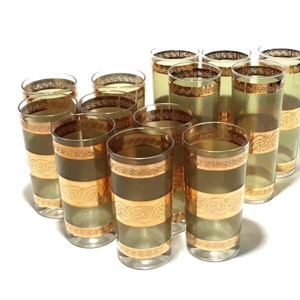 Starlyte Glassware - Etsy