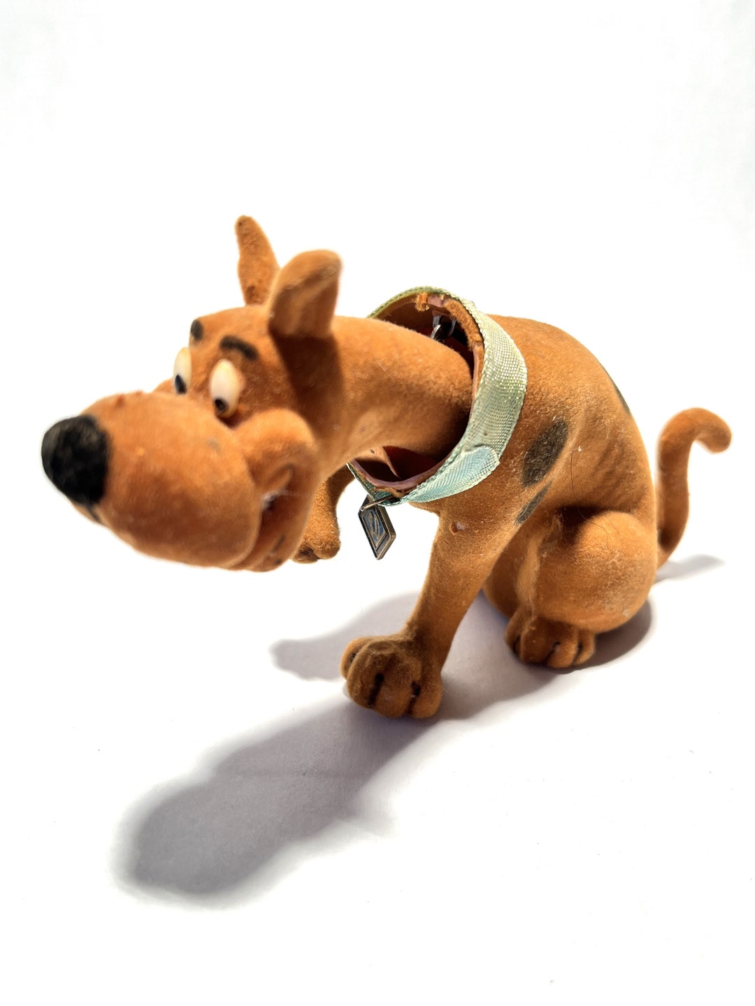 Vintage Scooby Doo Bobblehead Nodder in Fine Working Order W/ Original ...