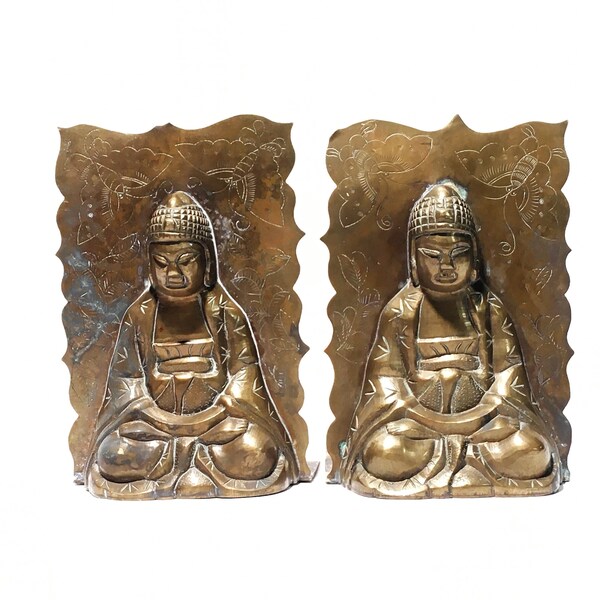 Chinese Bookends - Etsy