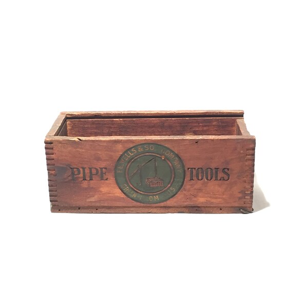 Wooden Advertising Boxes - Etsy