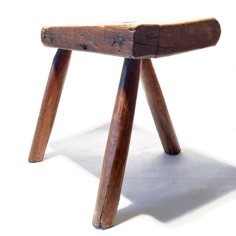 Shaker Step Stool - Etsy