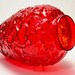 Reuben Haley Consolidated Glass 1920s Martele Dogwood Vase in Ultra ...