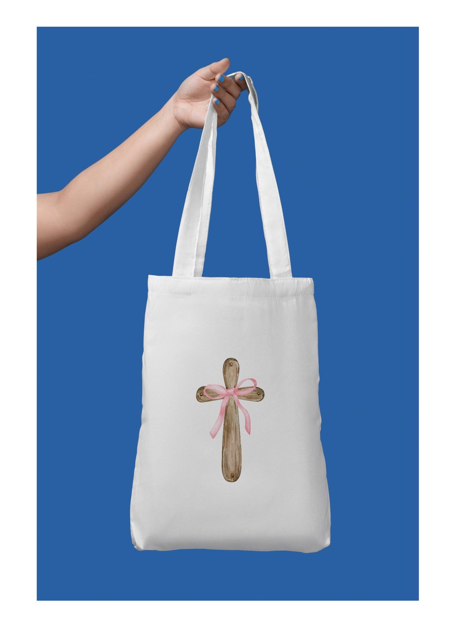 Bow Cross PNG Design for Shirts Tote Bag Instant Download Coquette Bow ...