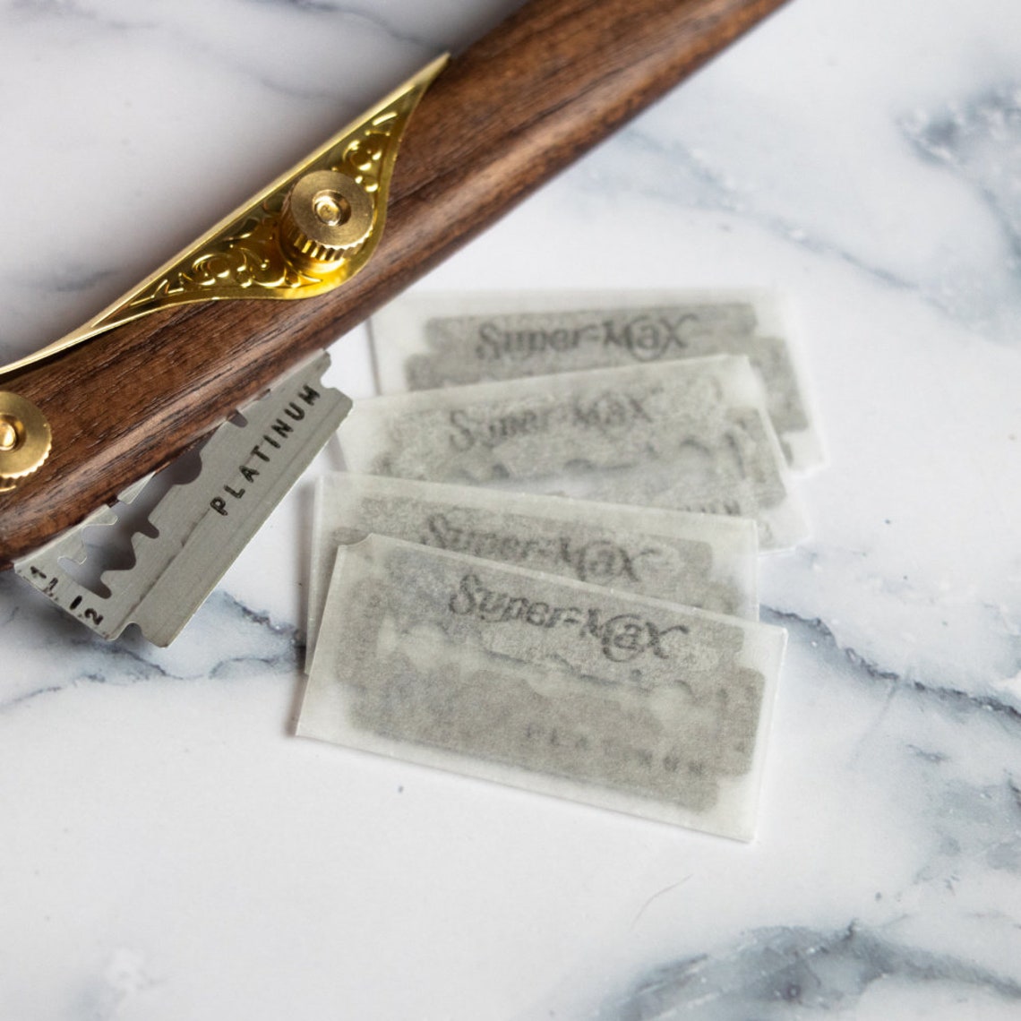 20 Double Edge Razors | Etsy