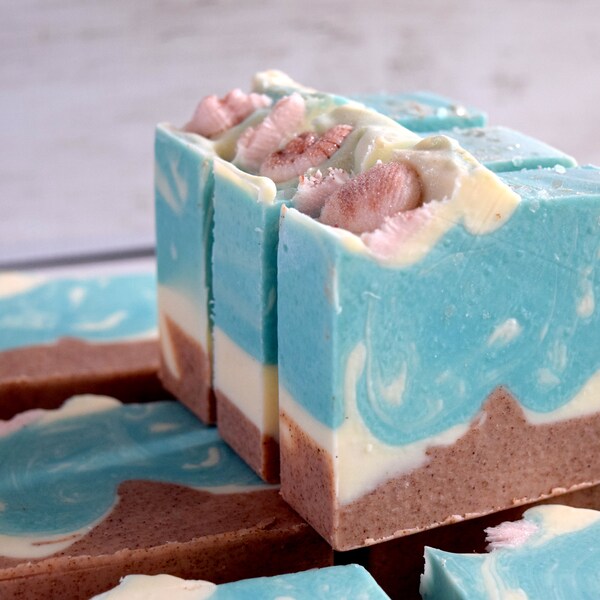 Ocean Soap - Etsy