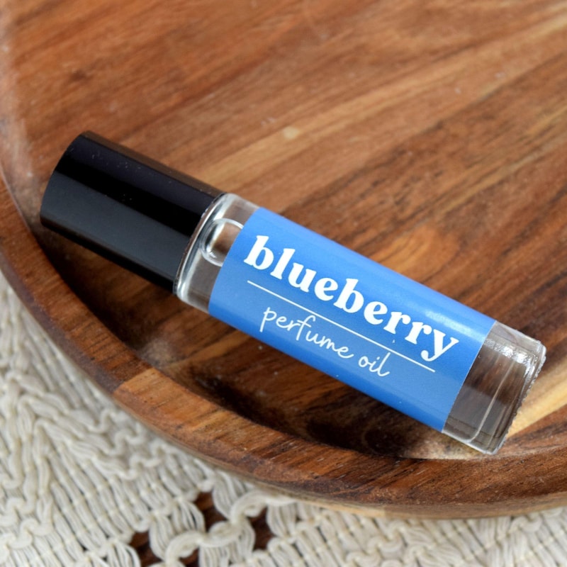Blueberry Perfume - Etsy