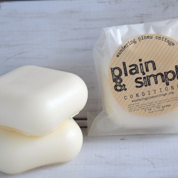 Conditioner Bar - Etsy