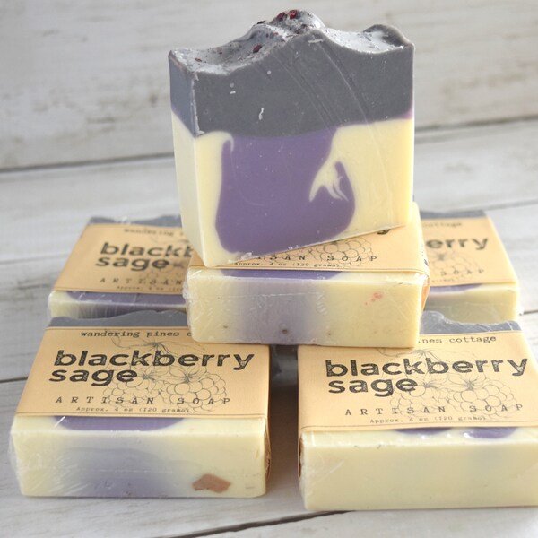 Best Handmade Soap - Etsy